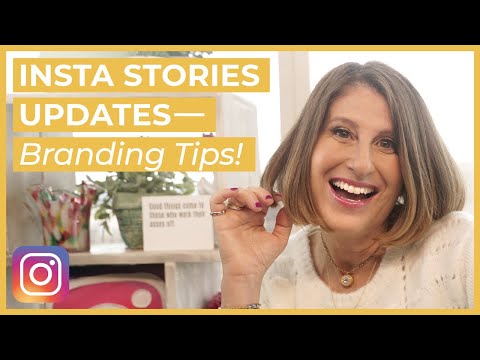 Instagram Stories Update (Brand your Stories with Updated Fonts and Text Options)