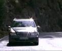 Mercedes Benz C-class Estate S203 Development