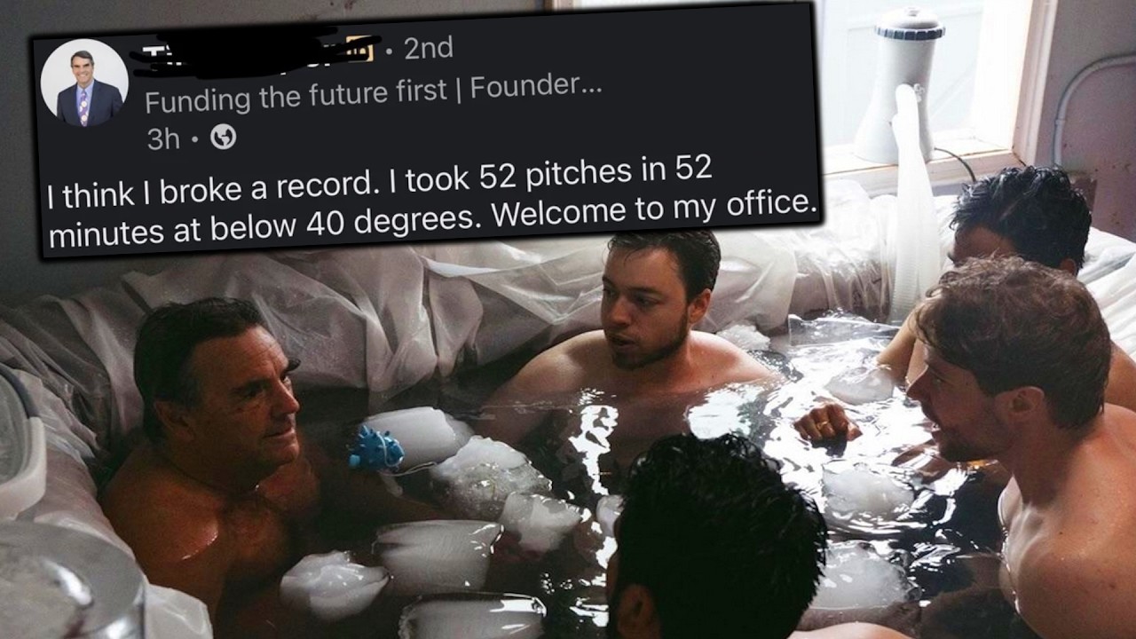 AI Bros on LinkedIn are DELUSIONAL...