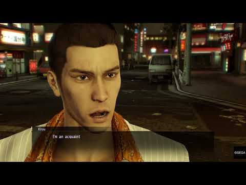 Steam Community :: Video :: Let's Play Yakuza 0 #50-Killing Time With Kiryu