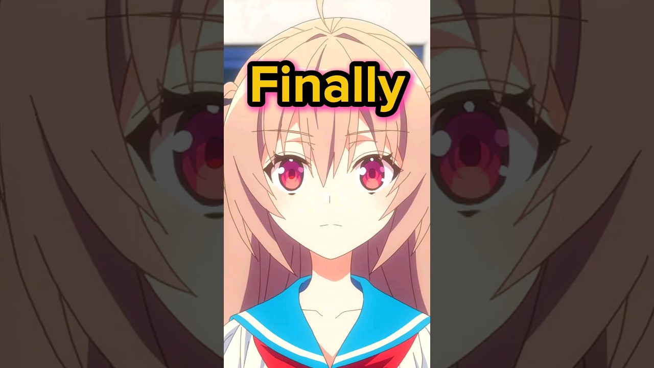 The ATRI Anime is Finally HERE 😍
