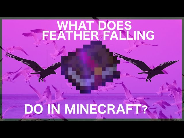 Top 5 ways to reduce fall damage in Minecraft