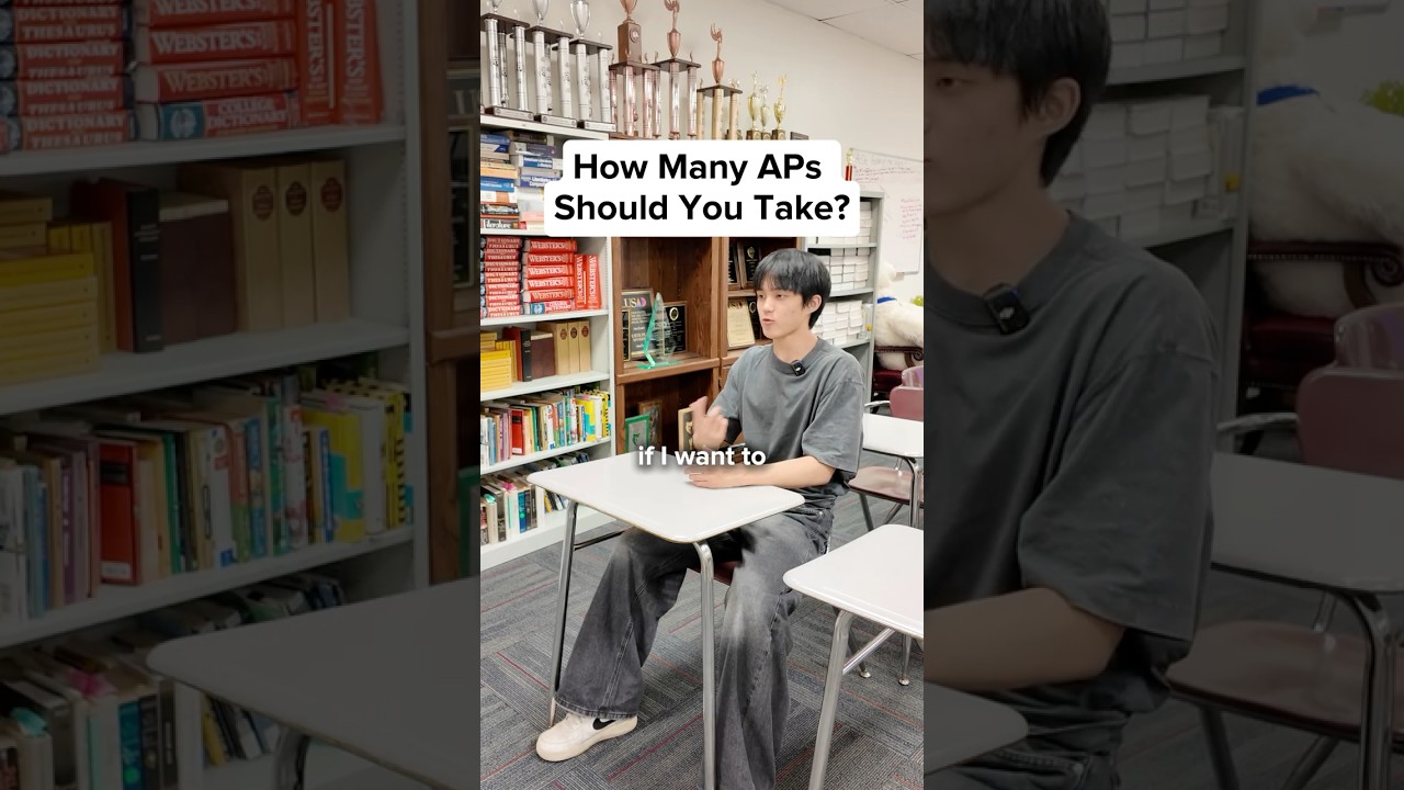 How Many APs Should You Take?