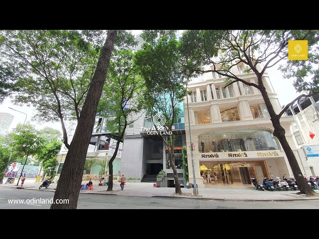 Tòa nhà The Address | 63A Nam Kỳ Khởi Nghĩa, Quận 1, HCM