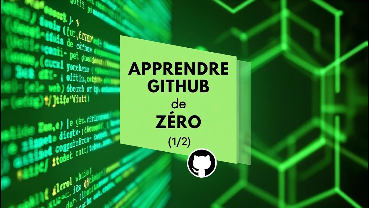 [Cours Github] Apprendre Github de zéro : versionner son travail (1/2)