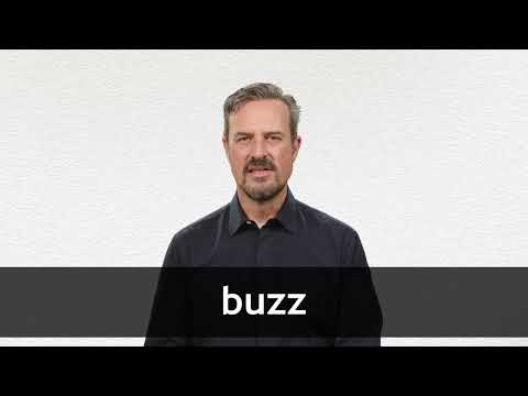 BUZZ definition and meaning | Collins English Dictionary
