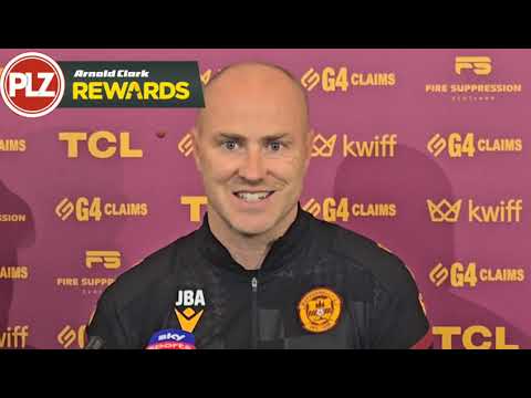 🚨 WATCH I Motherwell manager Jens Berthel Askou speaks for the first time I Full Press Conference