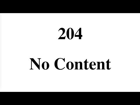 What HTTP "204 No Content" means (unusual status code) #Shorts