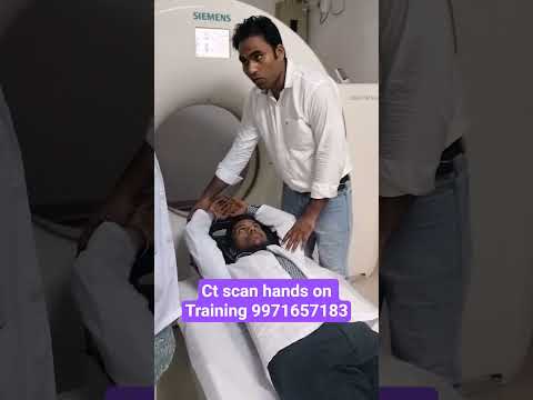 ct scan positioning