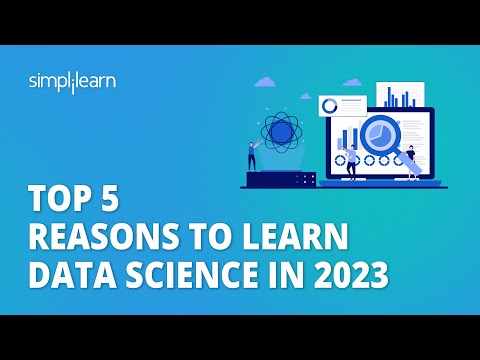 Learn Top 5 Reasons to Learn Data Science in 2023 | Why to Learn Data Science in 2023 ...