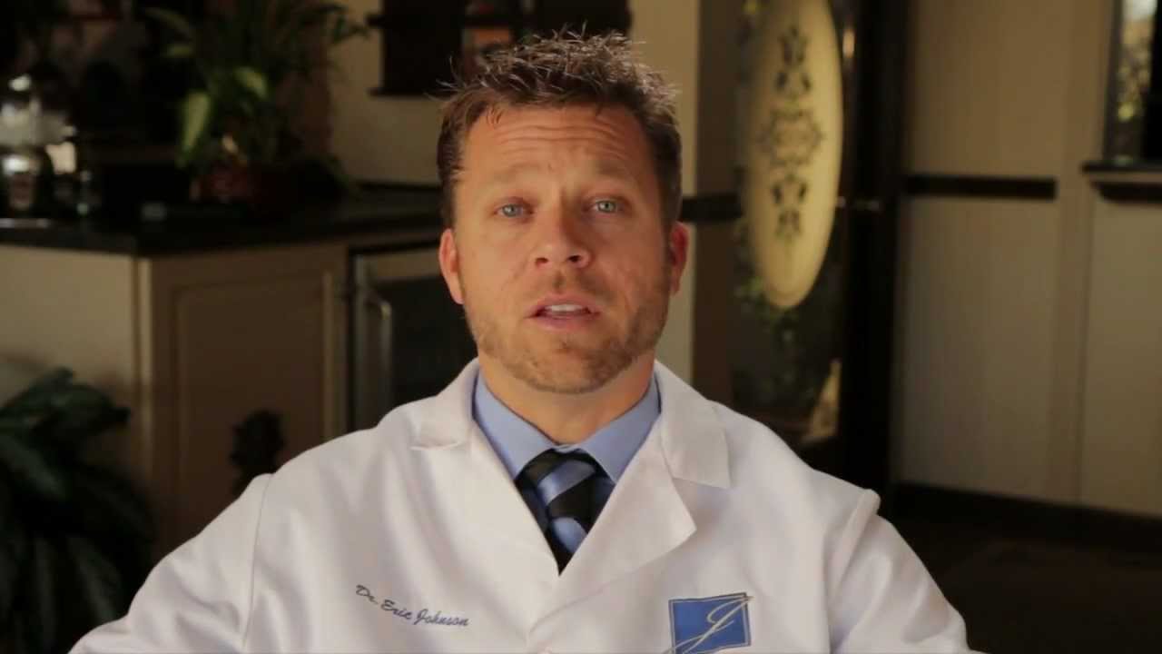 San Clemente Dentist Dr. Eric Johnson discusses Oral Cancer