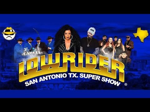 🚗 2023 Low Rider Super Show, Car Show Event, (Edited Version) San Antonio, Texas