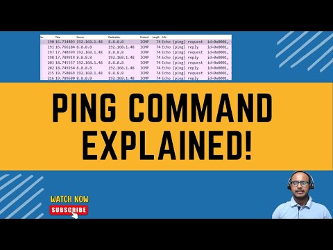 🧠What Is Ping Command? 5 Cool things to know About Ping Command | Networking Troubleshooting