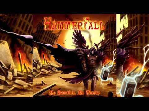 Hammerfall - Any Means Necessary Extended