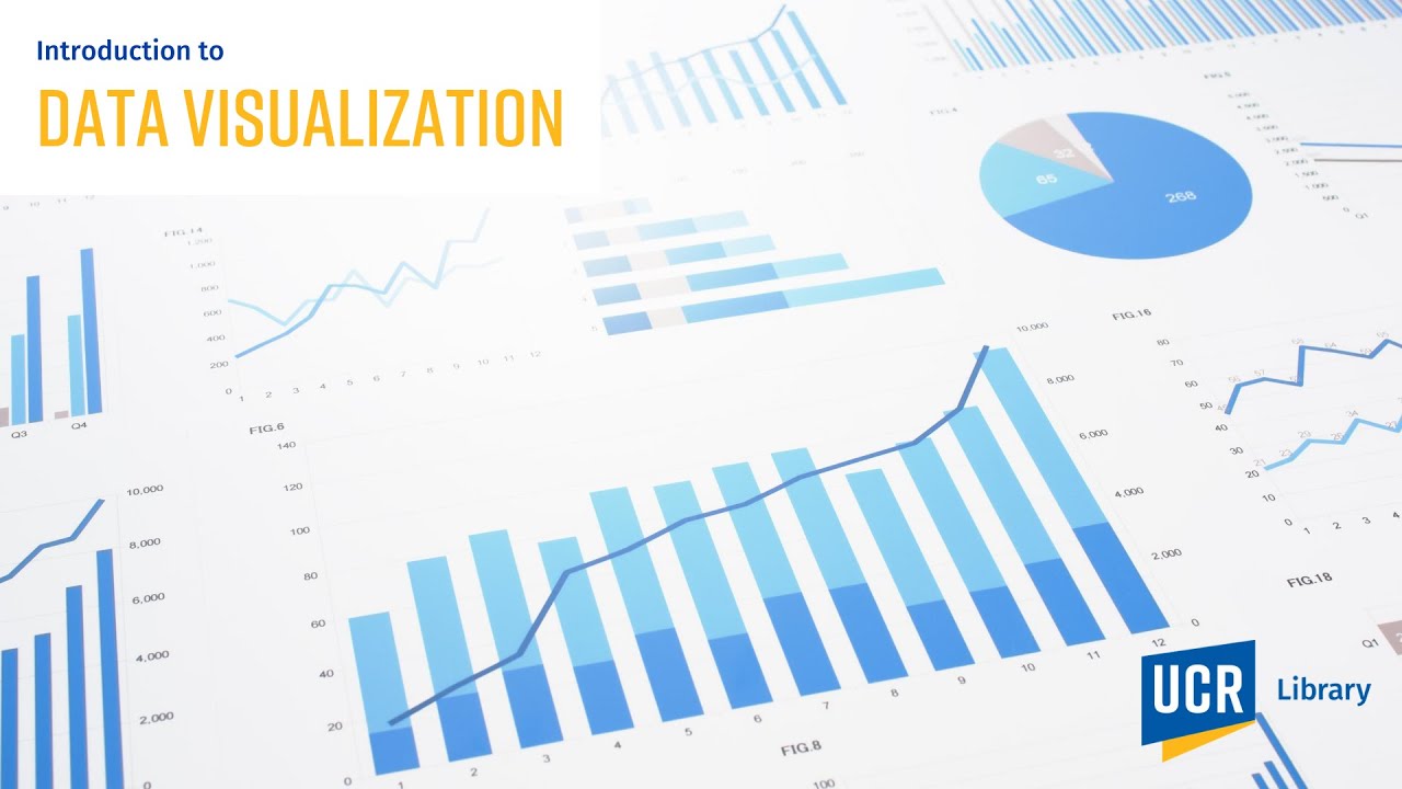 Introduction to Data Visualization workshop