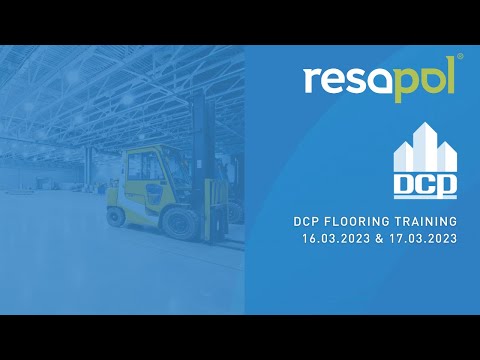 Resapol - (DCP) Don Construction Products Flooring Training