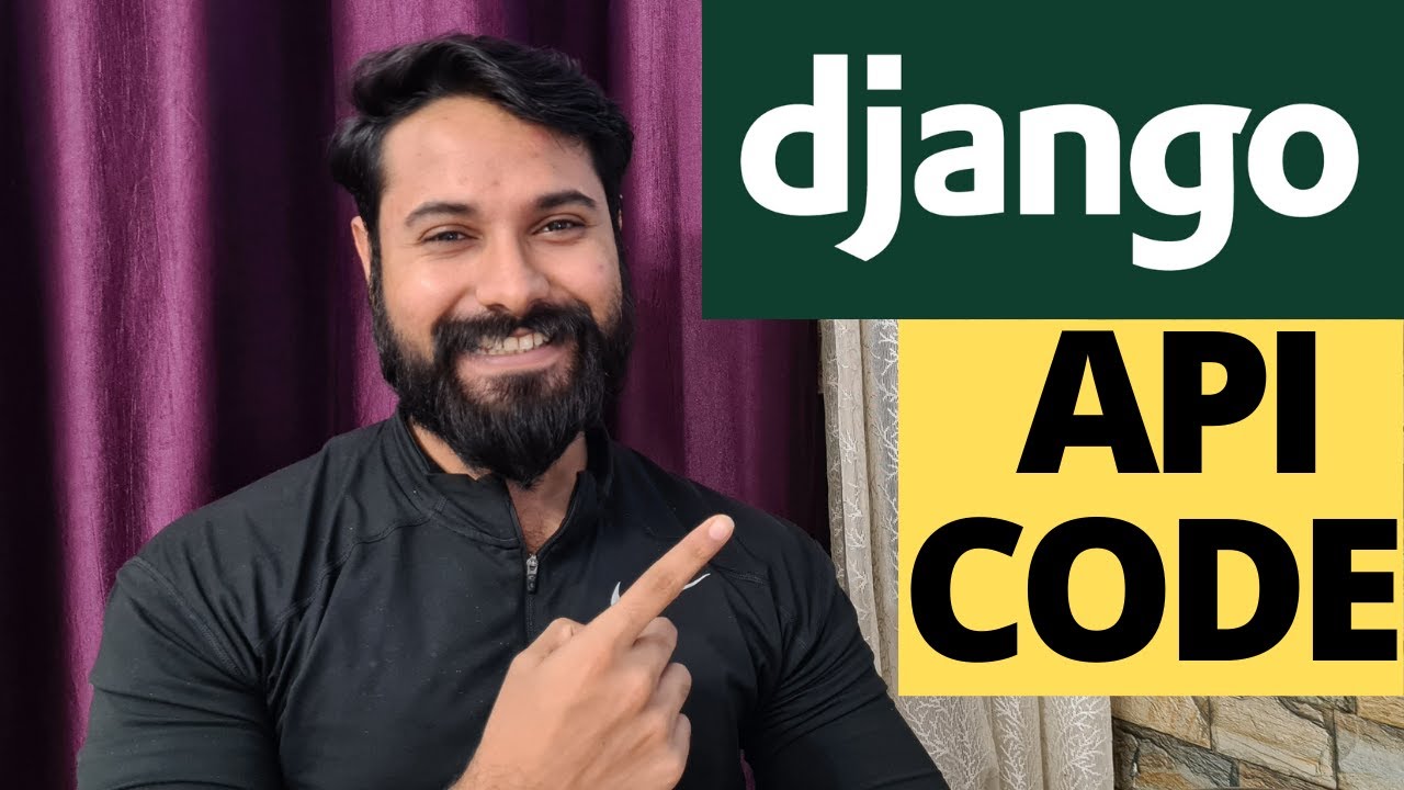 Can you make a Django API in 10 minutes? EXPLAINED