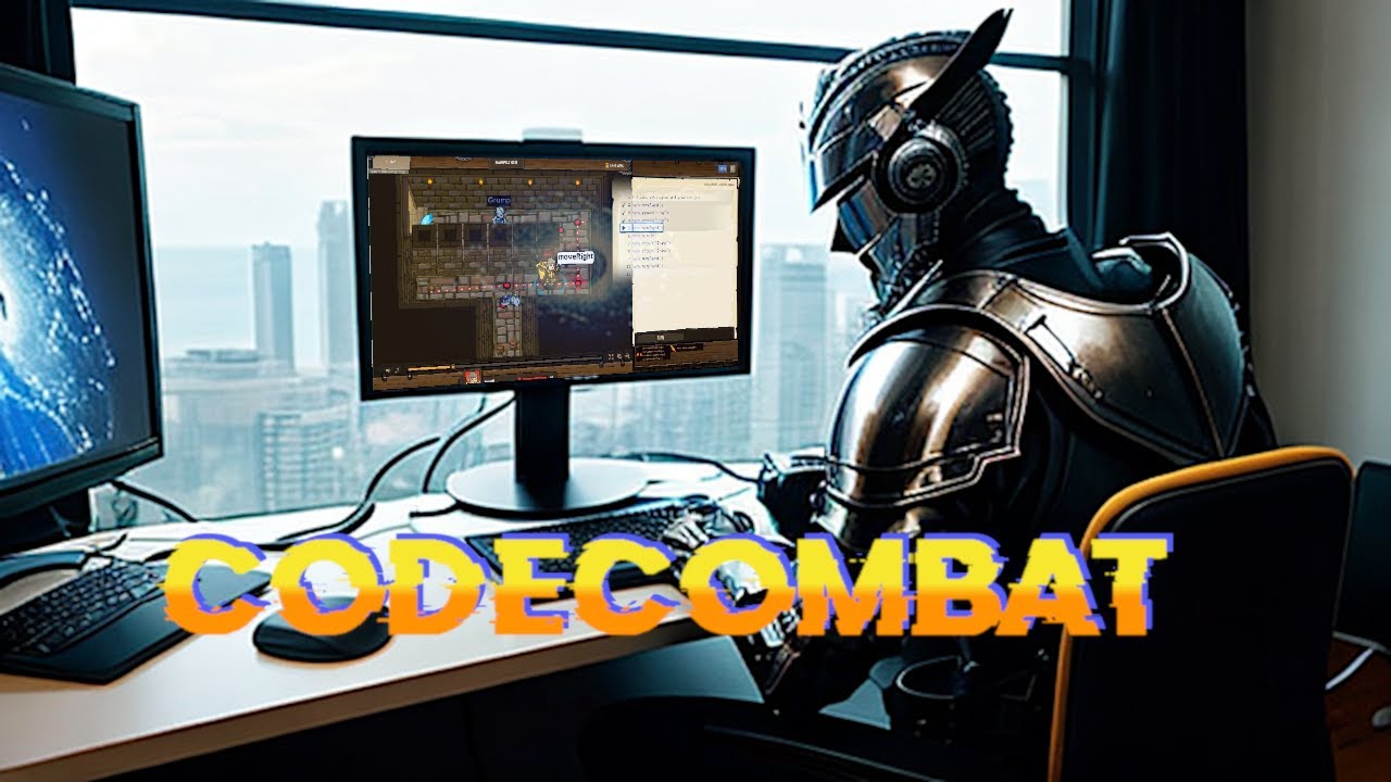 Learning Coding while Playing videogames: CodeCombat (episode 4)