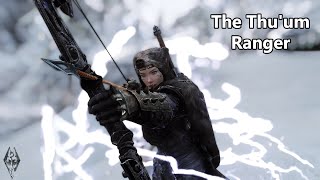 Skyrim Build - The Thu'um Ranger at Skyrim Nexus - Mods and Community