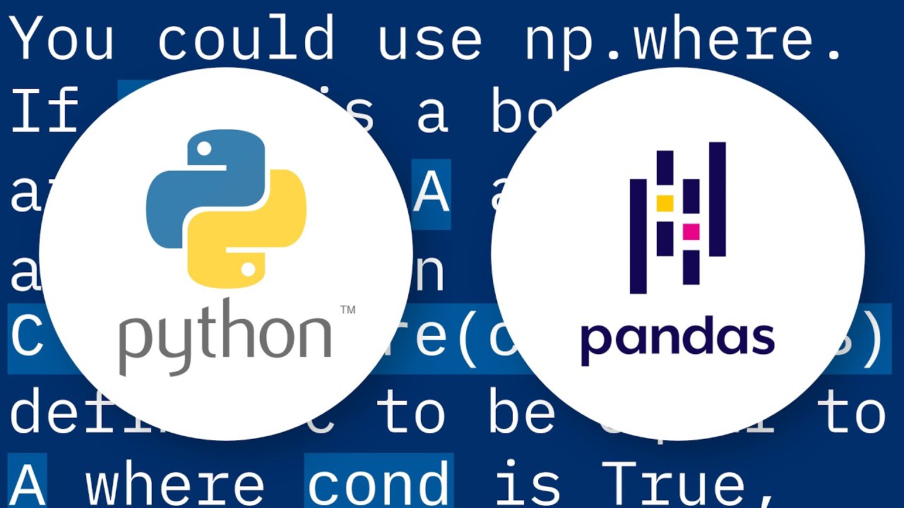 Compare two columns using pandas