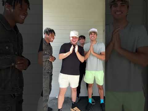 😭😂 @laviedeericlive @LucasandMarcus @dobrebrothers @steveperez #shorts