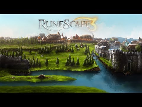 RuneScape 3 - Free 2 Play Fantasy MMO Trailer