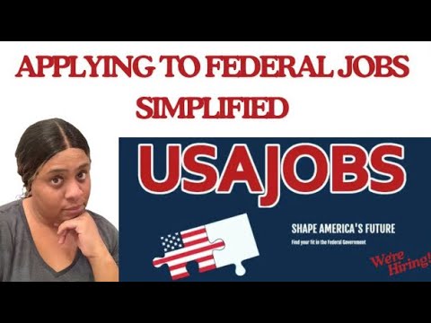 How To Apply For Federal Government Jobs