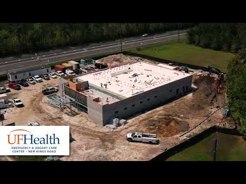 UF Health Emergency & Urgent Care Centers Opening Fall 2022