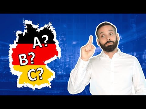 Best Cities To Invest In Germany: A B C D Locations Explained | GermanReal.Estate Wiki