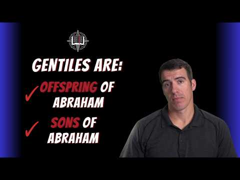 Are Gentiles the True Israel in Galatians 3?