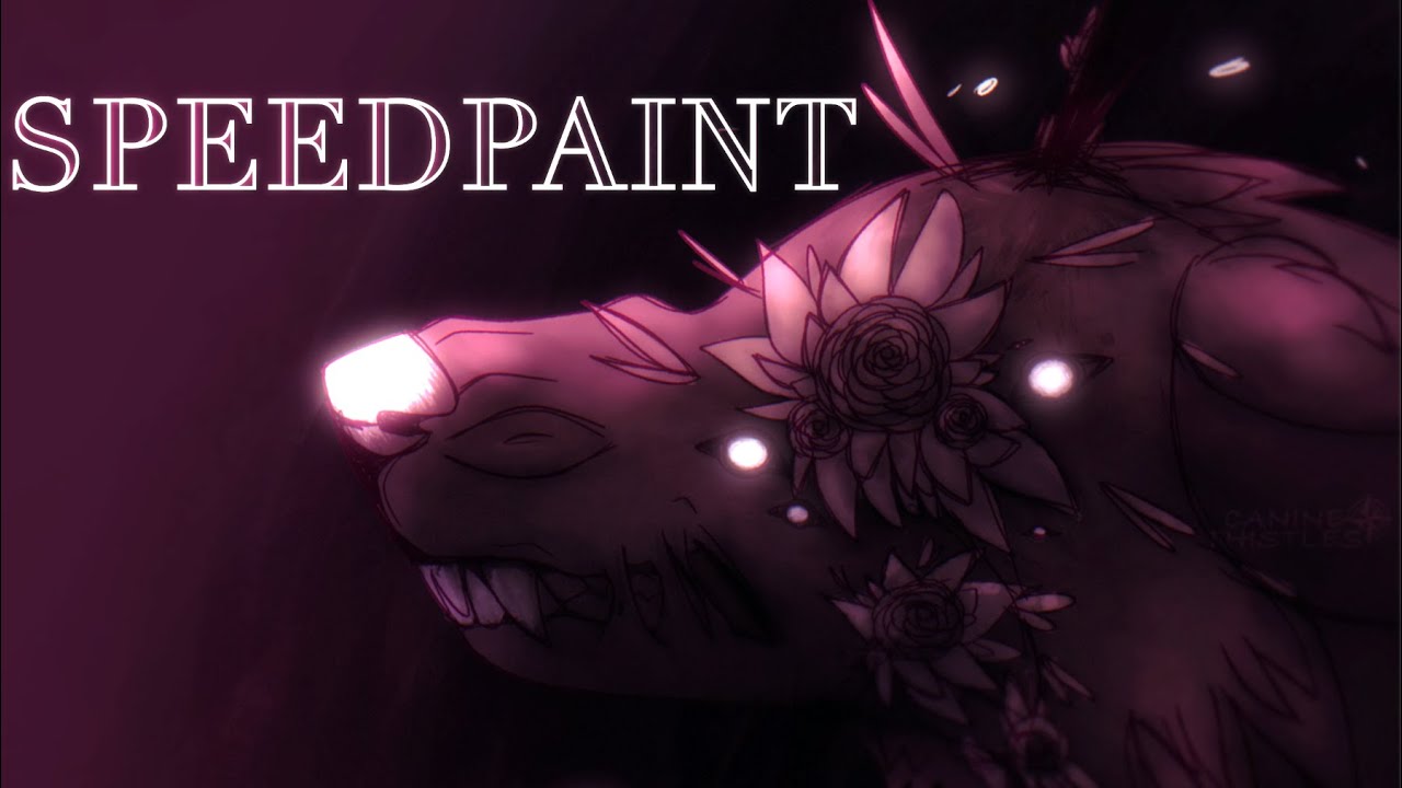 The Parasite || Speedpaint
