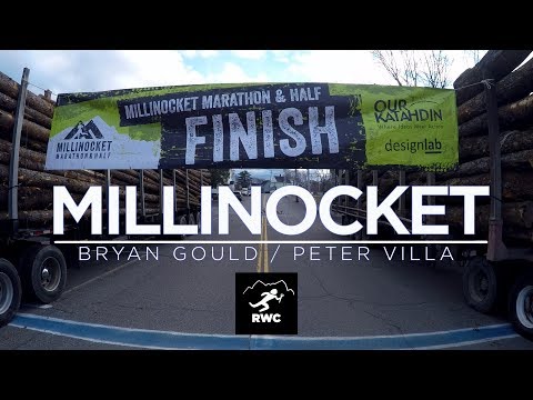 Run Millinocket