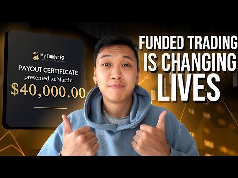 ONLINE Funded Trading Changed MY LIFE! - Start Now 👇