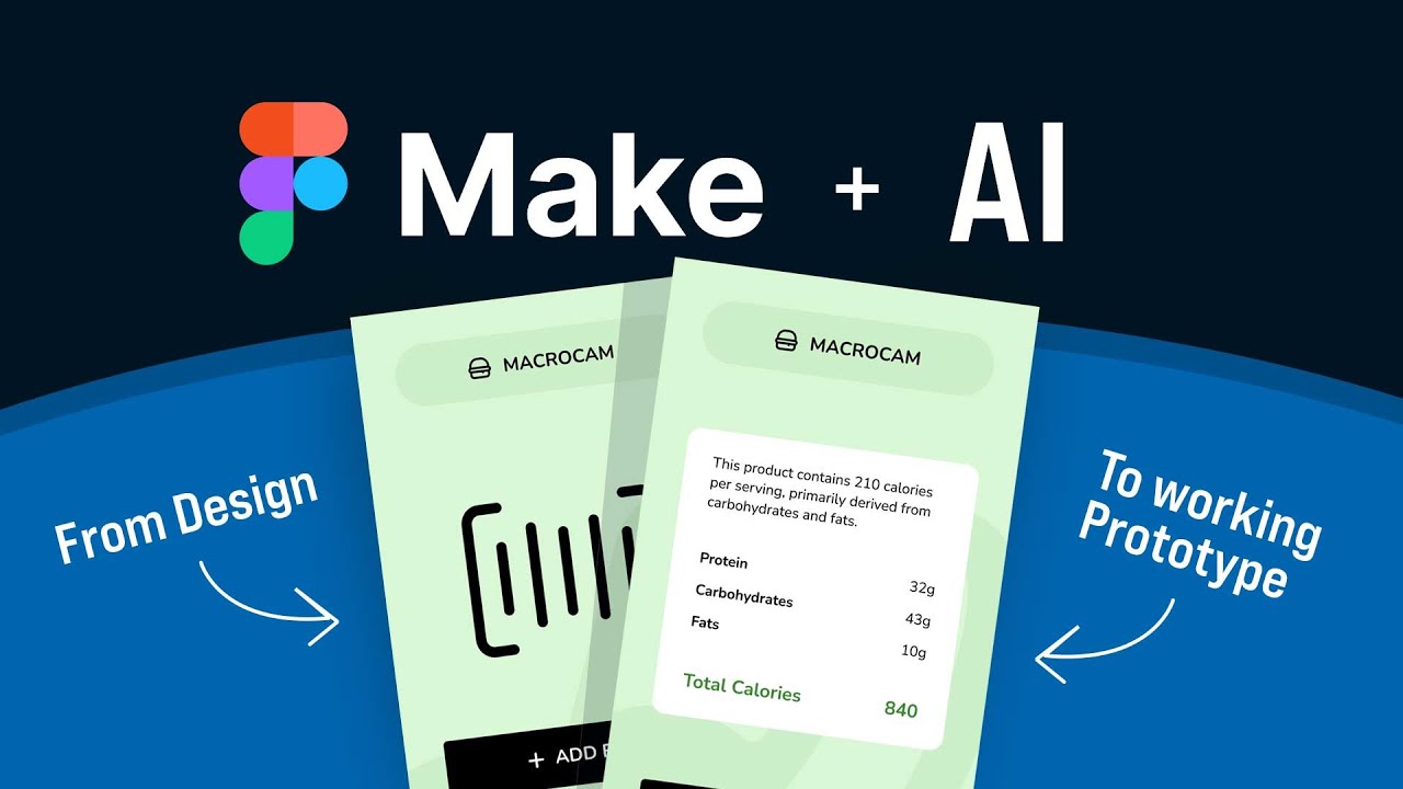 Figma Make Tutorial - Create an AI-Powered Prototype