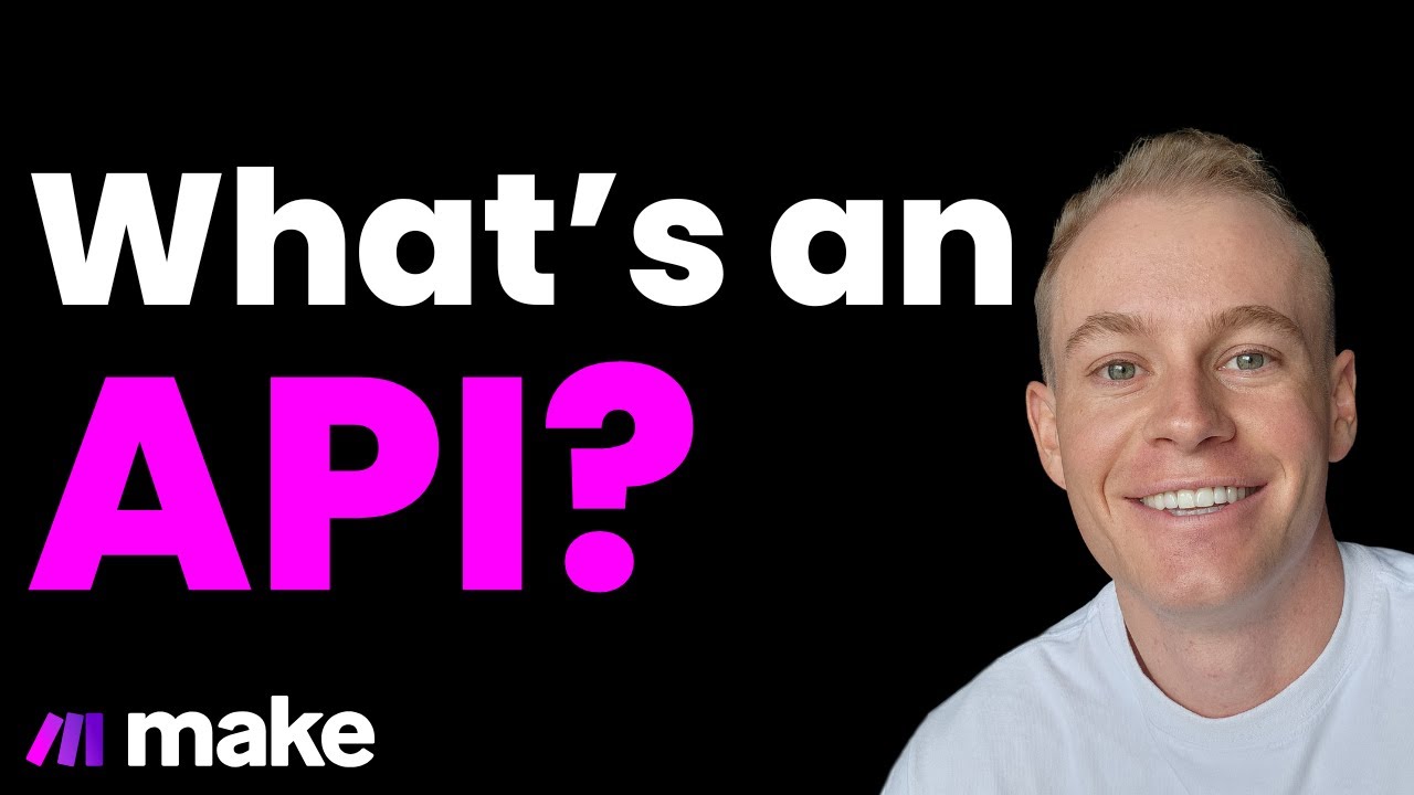 APIs For Beginners – No-Code AI Automation – In 5 Minutes