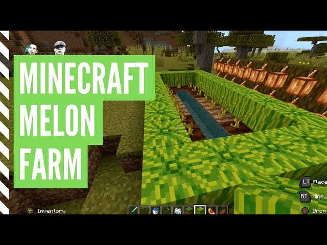 Top 5 uses of melons in Minecraft