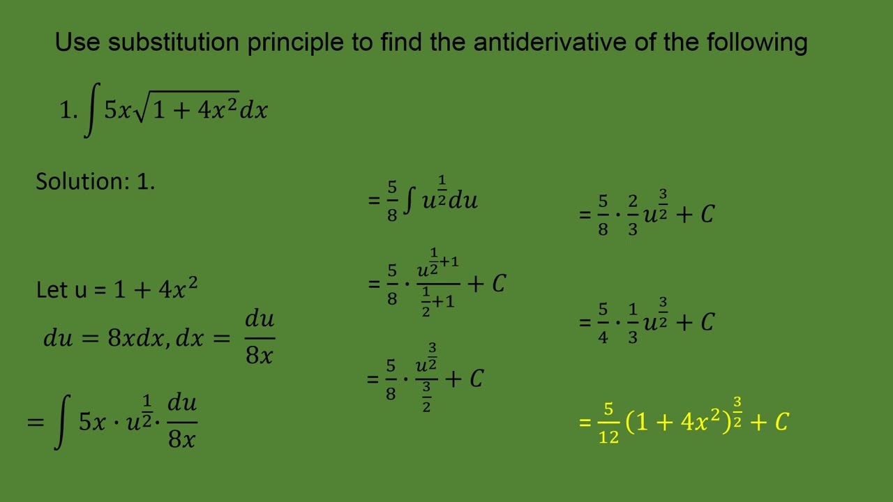 BASIC CALCULUS 4RTH QUARTER PROBLEMS AND SOLUTIONS