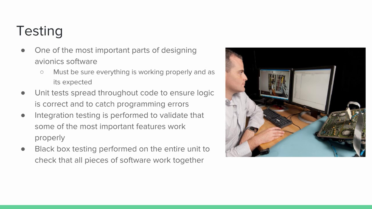CS490 Project - Avionics Software