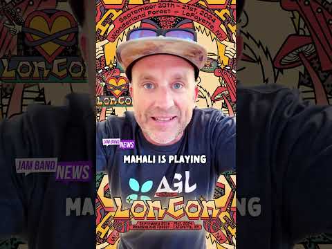 LonCon 2024 is coming up fast! Mihali, Big Shrimp, Hilltop, & More!