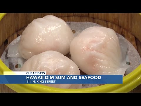 Cheap Eats: Hawaii Dim Sum and Seafood