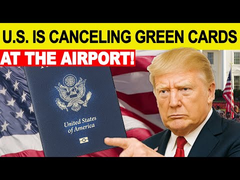 They’ll TAKE Your Green Card for THIS? 10 USCIS Rules You Never Knew Existed!