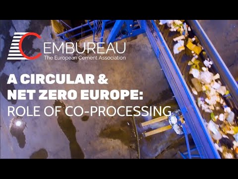 A Circular & Net Zero Europe: Role of Co-Processing