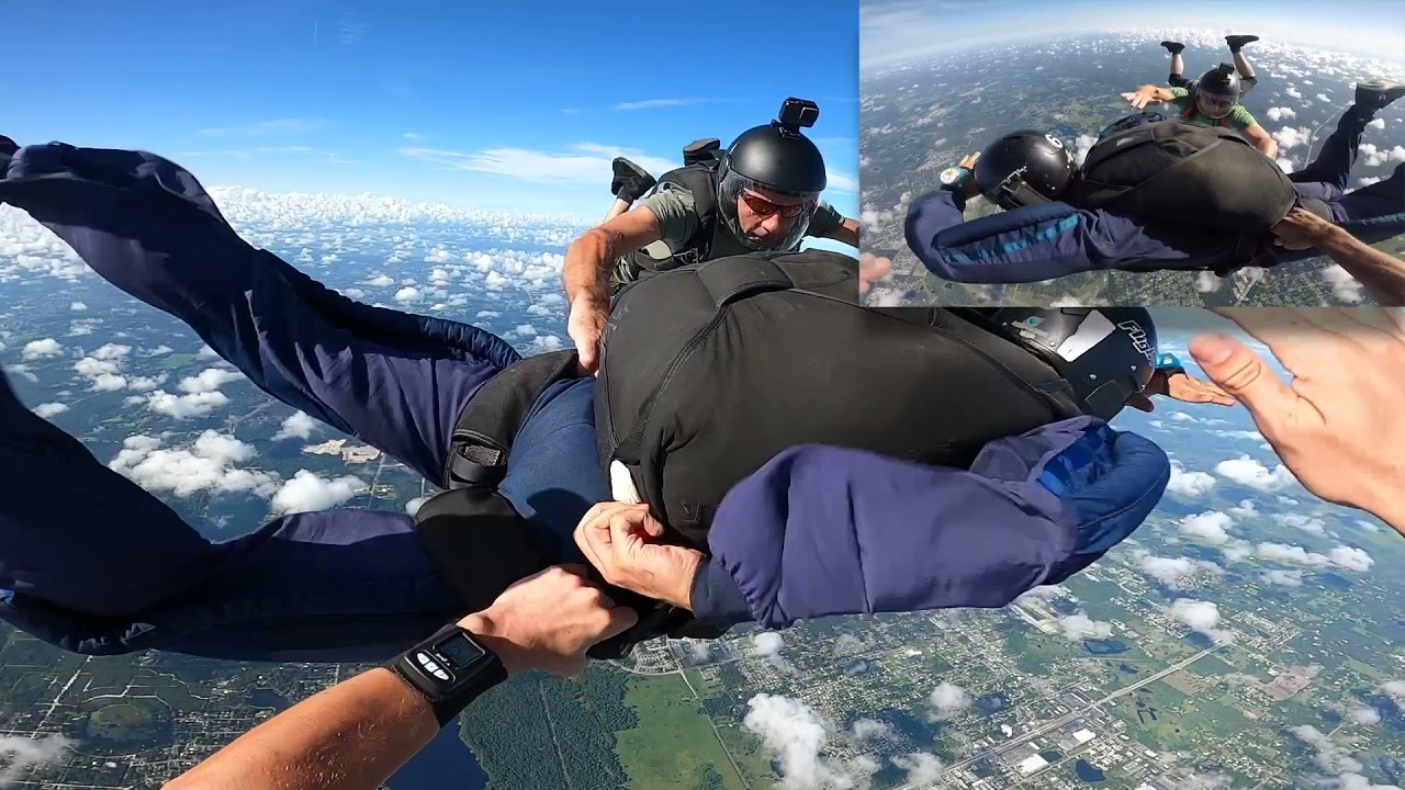 AFF Level 3 | Skydive DeLand, FL