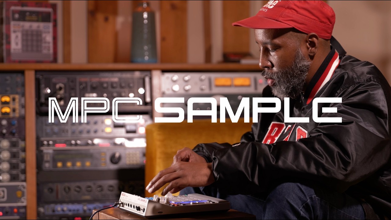 MPC Sample with Dibia$e | Akai Professional