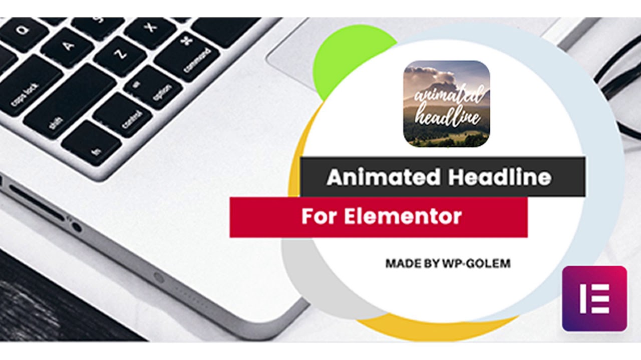 Animation Headline for Elementor Page Builder WordPress Plugin | Codecanyon Scripts and Snippets