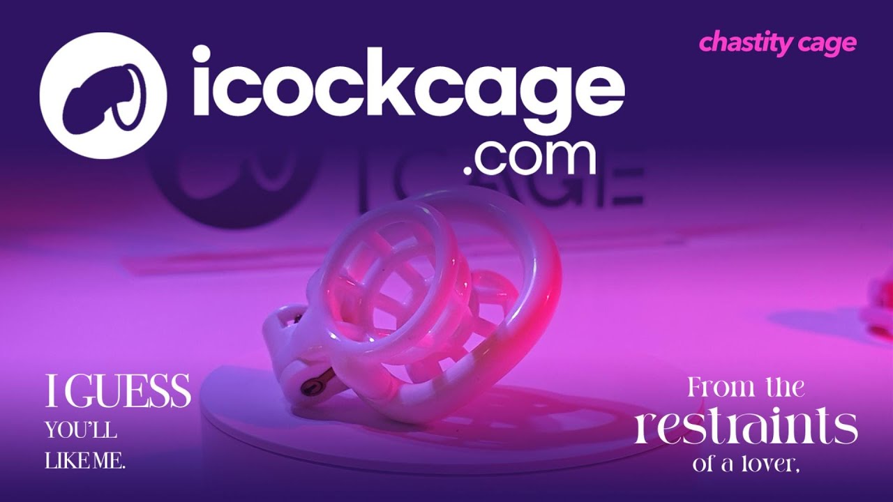 Revolutionary Restraint: Inverted 3D Printed Male Chastity Cage Small White Review
