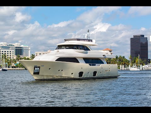 $6 Million dollar Luxury yacht for sale