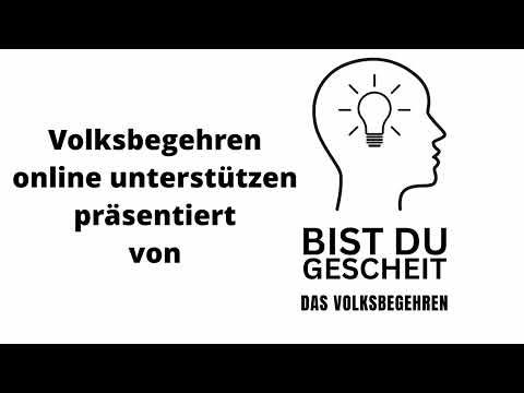 Wie kann ich BIST DU GESCHEIT unterstützen? – BIST DU GESCHEIT