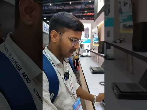 Palm Expo 2025 II Trimac Booth M-Audio
