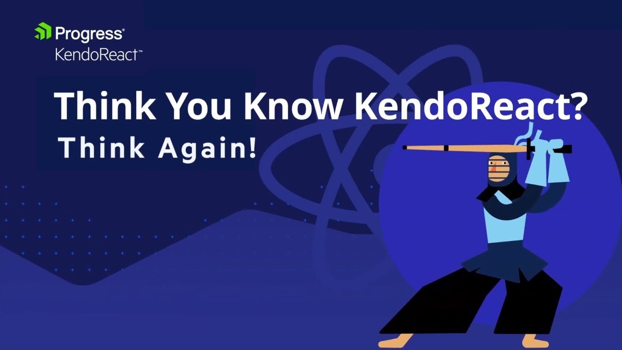 KendoReact: The Enterprise-Grade React UI Library - Now With a Free Tier